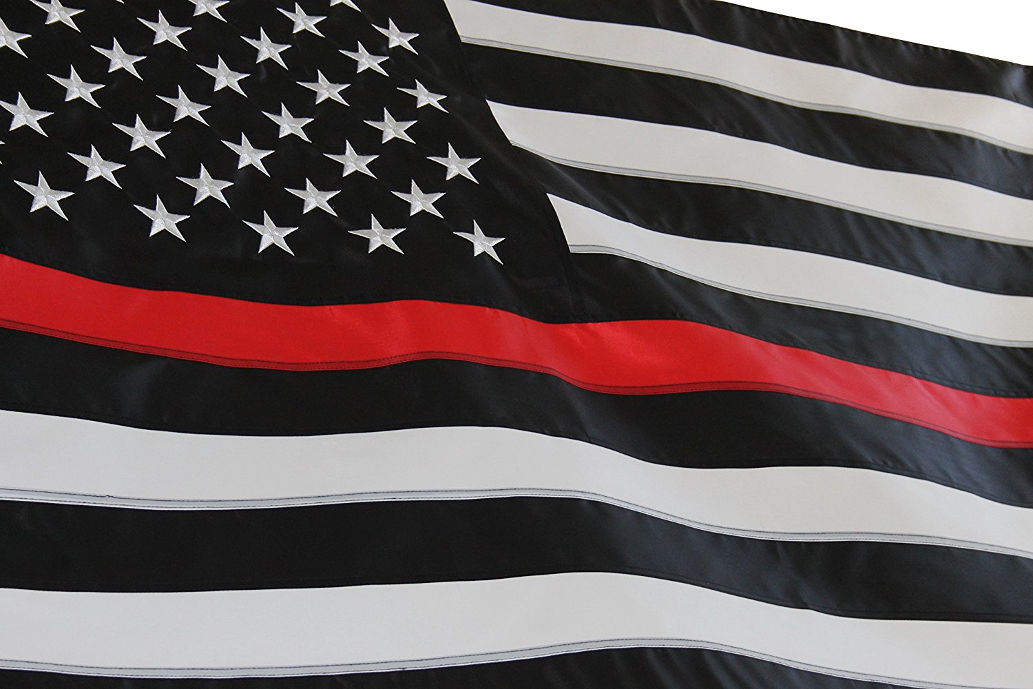 Thin Red Line Flag (3x5)