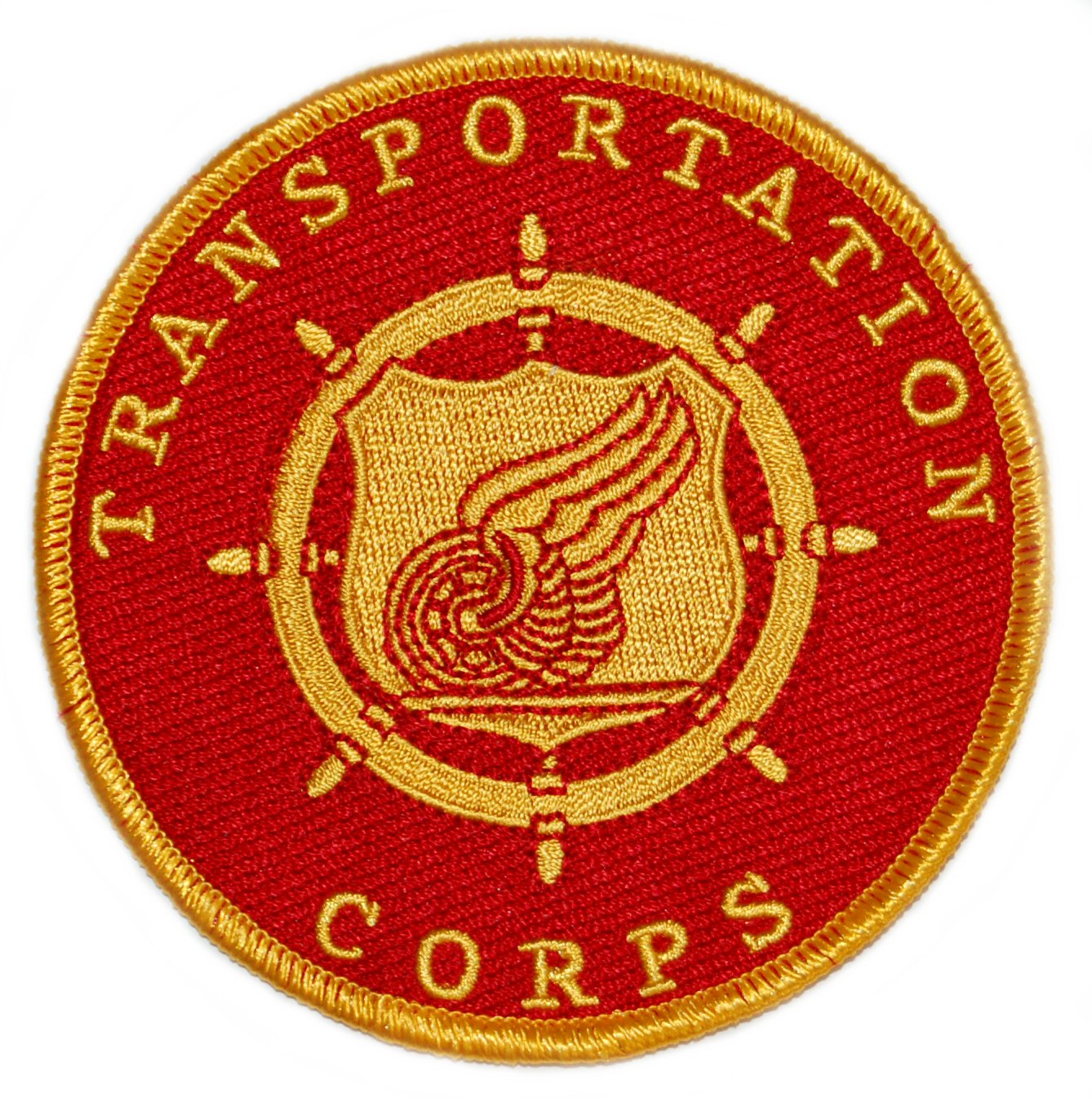 Transportation Corps Patch
