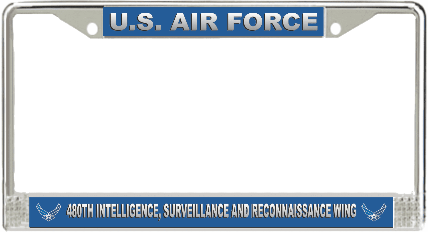 U.S. Air Force 480th Intelligence Surveillance and Reconnaissance Wing ...