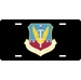 U.S. Air Force Air Combat Command License Plate