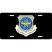 U.S. Air Force Air Mobility Command License Plate