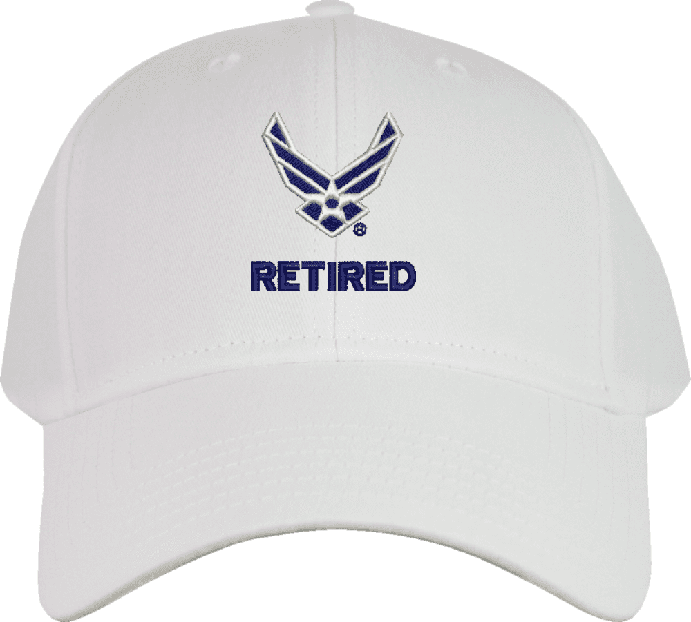 U.S. Air Force Hap Wings Retired Cap