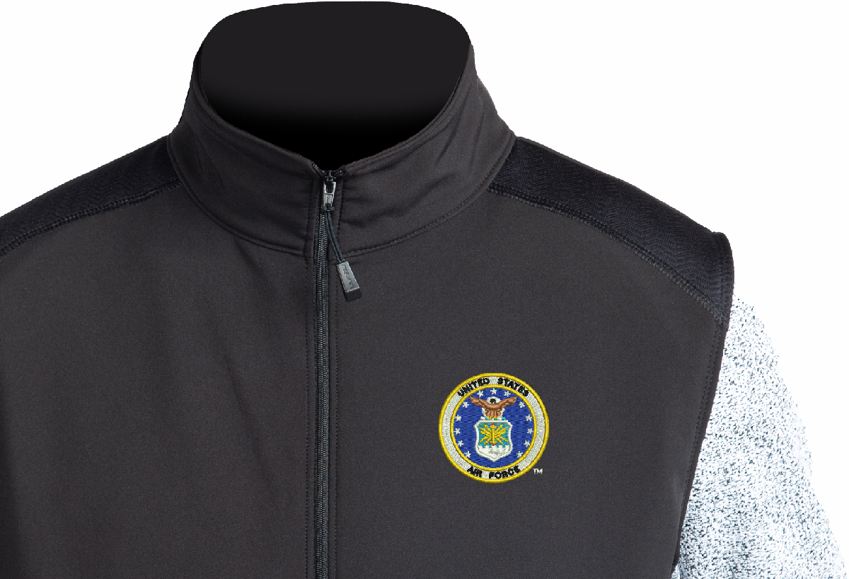U.S. Air Force Seal Thermal Windstop Vest