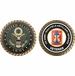 U.S. Army 103rd Field Artillery Brigade Veteran Challenge Coin