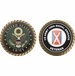 U.S. Army 106th Signal Brigade Veteran Challenge Coin