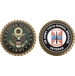 U.S. Army 1101st Signal Brigade Veteran Challenge Coin