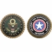 U.S. Army 12th Support Brigade Veteran Challenge Coin