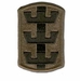 U.S. Army 130TH ENGINEERING BRIGADE SUBDUED 2½" MILITARY PATCH