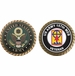 U.S. Army 157 MEB Maneuver Enhancement Brigade Veteran Challenge Coin