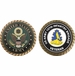 U.S. Army 157th Infantry Brigade Unit Crest Veteran Challenge Coin
