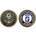 U.S. Army 173rd Airborne Brigade Veteran Challenge Coin
