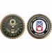 U.S. Army 194th Engineer Brigade Veteran Challenge Coin