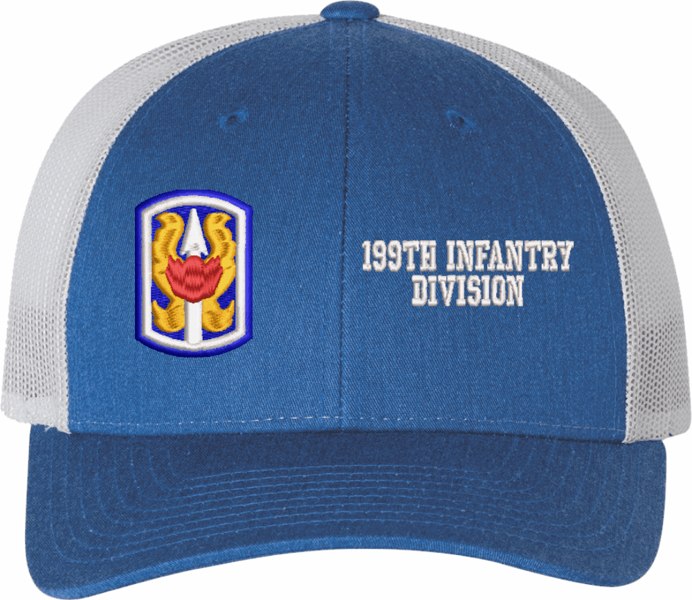 U.S. Army 199th Infantry Brigade Women's Split-Cap
