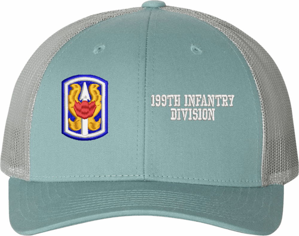 U.S. Army 199th Infantry Brigade Women's Split-Cap