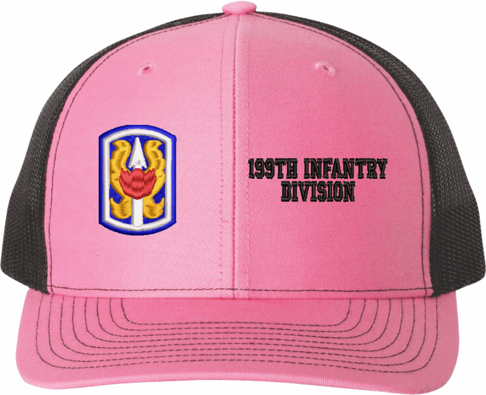 U.S. Army 199th Infantry Brigade Women's Split-Cap