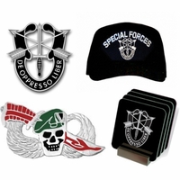 U.S. Army Brigade Shops