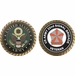 U.S. Army 22nd Signal Brigade Unit Crest Veteran Challenge Coin