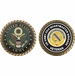 U.S. Army 23rd Quartermaster Brigade Unit Crest Veteran Challenge Coin