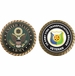 U.S. Army 319th Transportation Brigade Veteran Challenge Coin