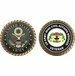 U.S. Army 364th Civil Affairs Brigade Unit Crest Veteran Challenge Coin