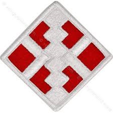 US ARMY 411TH ENGINEERING BRIGADE SUBDUED 2 3/4" MILITARY PATCH