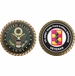 U.S. Army 434th Field Artillery Brigade Veteran Challenge Coin