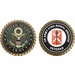 U.S. Army 516th Signal Brigade Veteran Challenge Coin