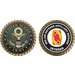 U.S. Army 69th Air Defense Artillery Brigade Veteran Challenge Coin