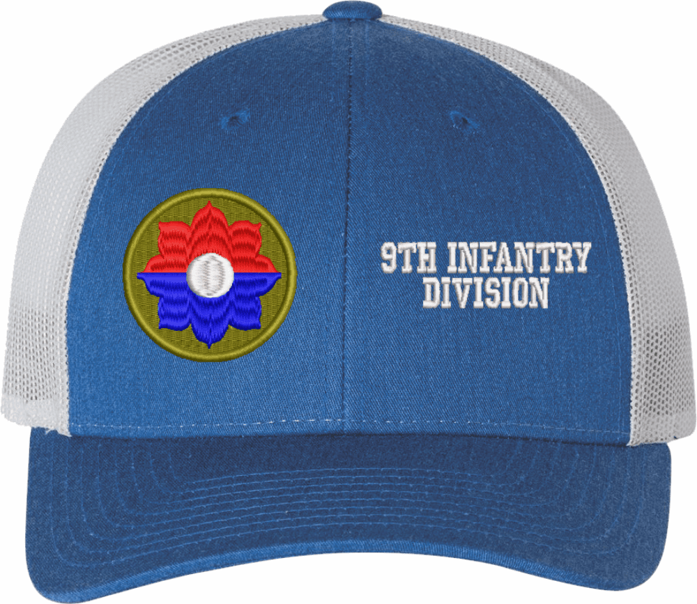U.S. Army 9th Infantry Division Women's Split-Cap