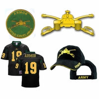 U.S. Army Branch Shops