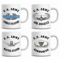 U.S. Army Coffee Mugs