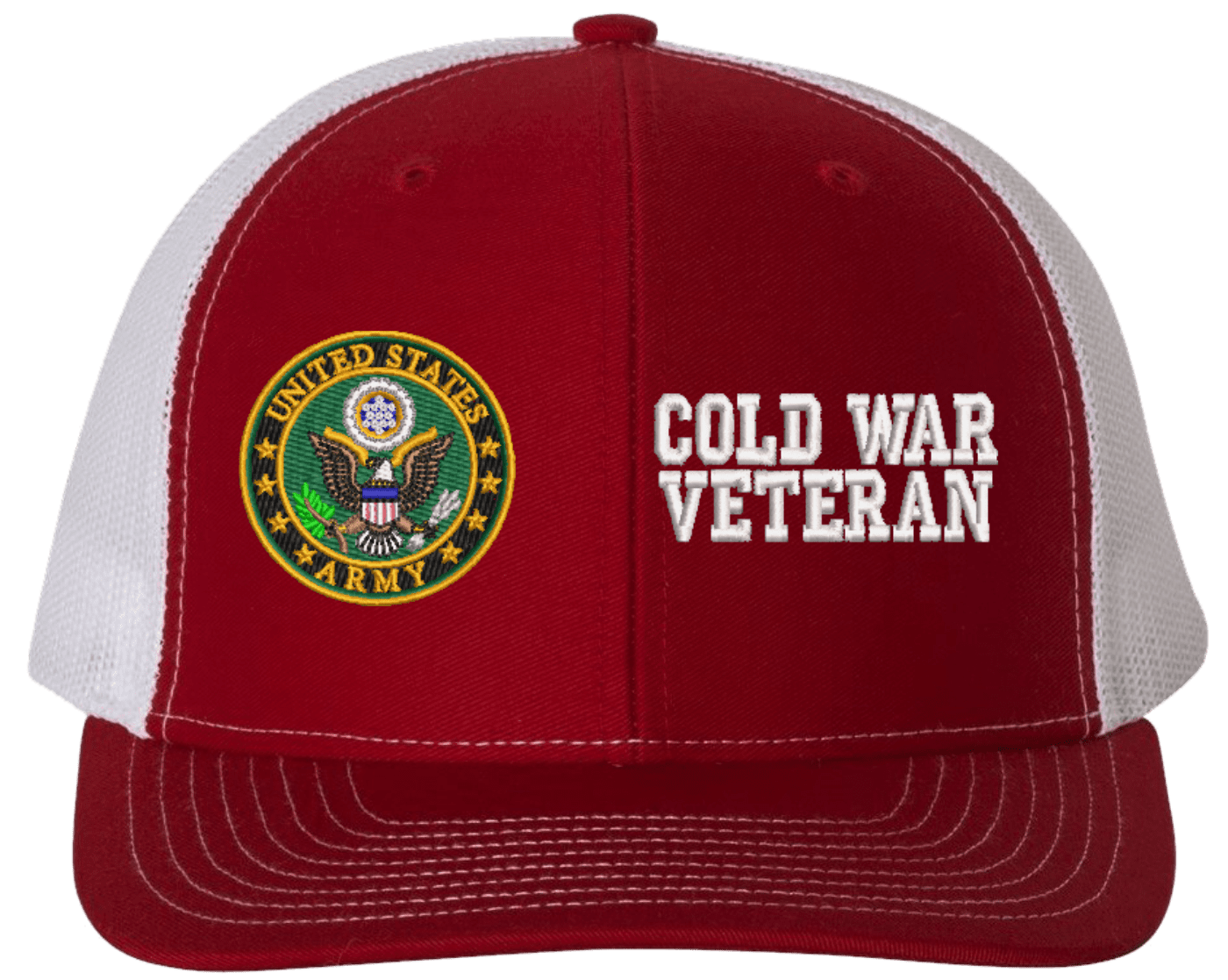 U.S. Army Cold War Veteran Cap