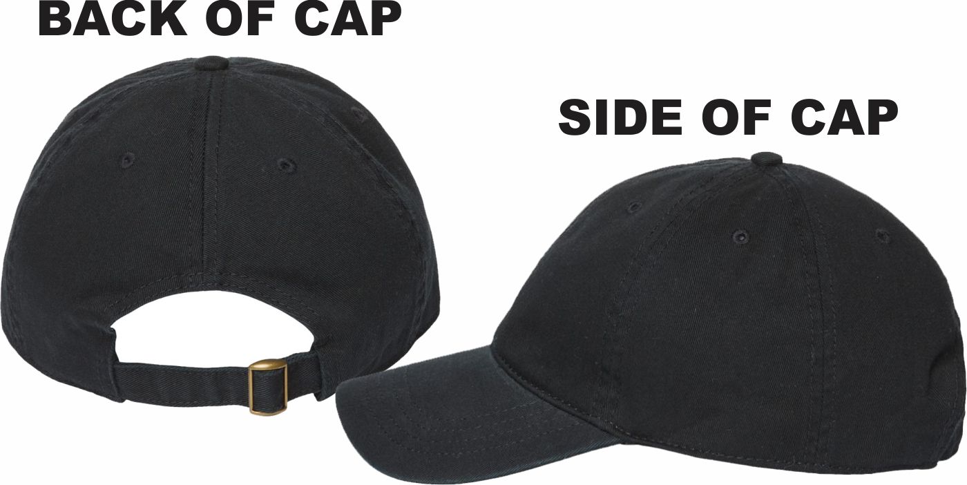 U.S. Army Custom Unstructured Dad Cap
