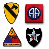 Army Patches and Insignias