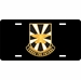U.S. Army Futures Command Unit Crest License Plate
