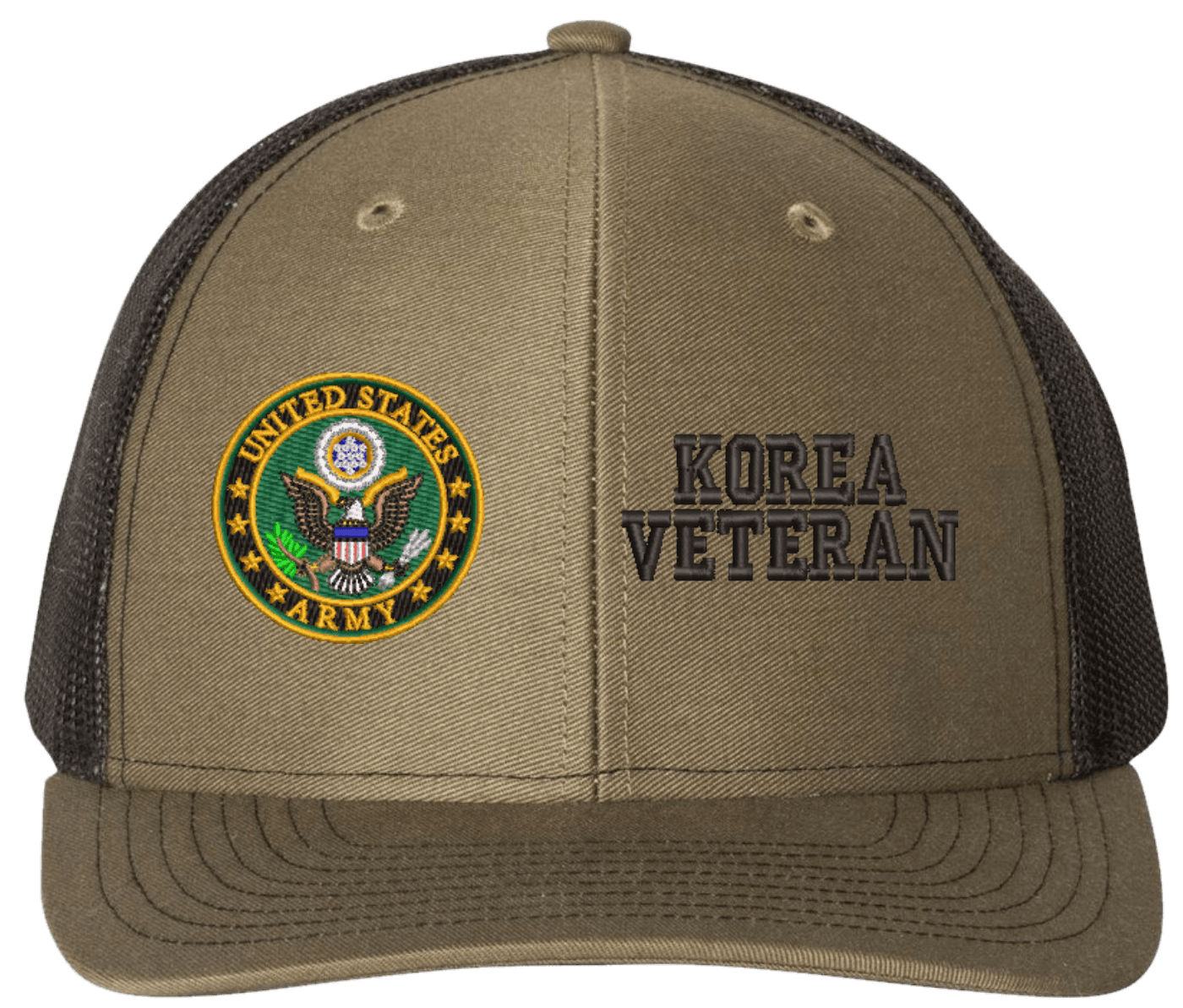 U.S. Army Korea Veteran Cap