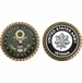 U.S. Army Lieutenant Colonel Veteran Challenge Coin