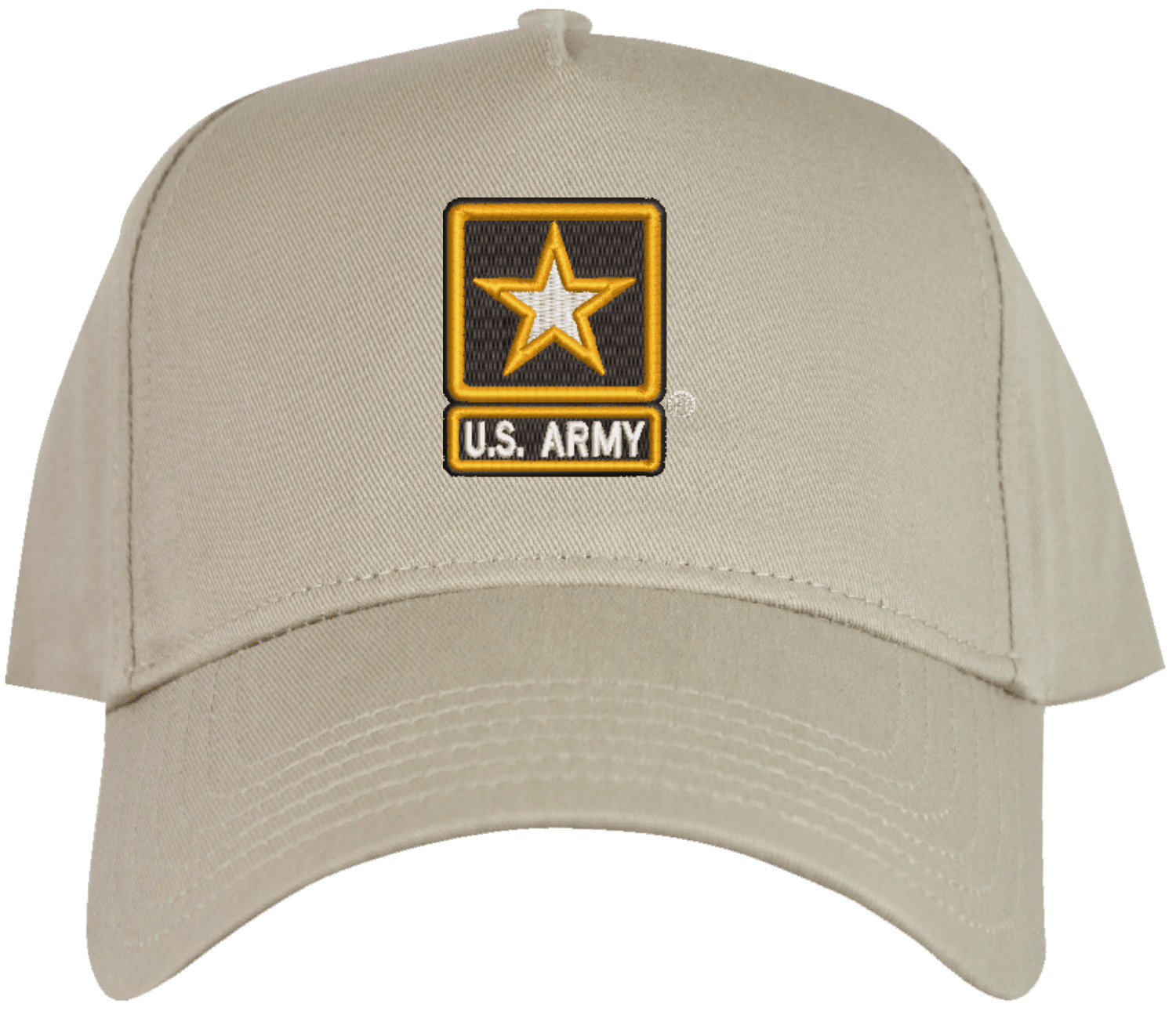 U.S. Army Logo Embroidered Cap