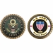 U.S. Army MOS 02G Piccolo Player Challenge Coin