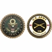U.S. Army MOS 11B Infantryman Challenge Coin