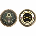 U.S. Army MOS 11H Antitank Crewman TOW Challenge Coin