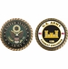 U.S. Army MOS 12B Combat Engineer Challenge Coin
