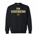 U.S. Army MOS 131A Field Artillery Targeting Technician Sweatshirt