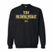 U.S. Army MOS 13J Fire Control Specialist Sweatshirt