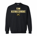 U.S. Army MOS 13M MLRS/HMARS Crewmember Sweatshirt