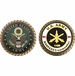 U.S. Army MOS 14M ManPADS Crewmember Challenge Coin