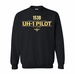 U.S. Army MOS 153b UH-1 Pilot Sweatshirt