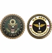 U.S. Army MOS 15B Aircraft Powerplant Repairer Challenge Coin