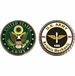 U.S. Army MOS 15N Avionic Mechanic Challenge Coin