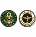 U.S. Army MOS 15P Aviations Operations Specialist Challenge Coin